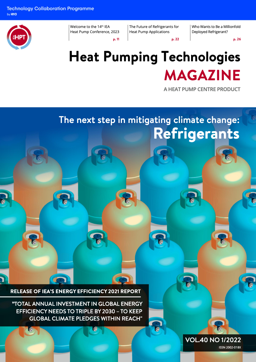 Non-Topical Article: Reversible CO2 Heat Pump with Ejectors for ...