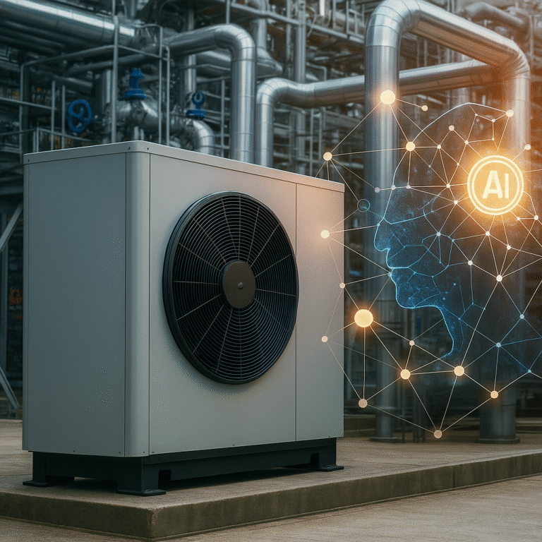 Advancing Industrial Heat Pumps Through Value Chain Collaboration - HPT ...