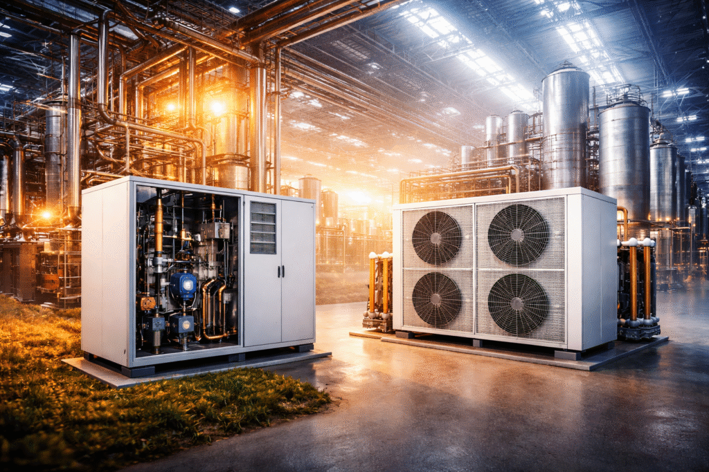 Accelerating the Heat Pump Revolution: From Vision to Industrial ...
